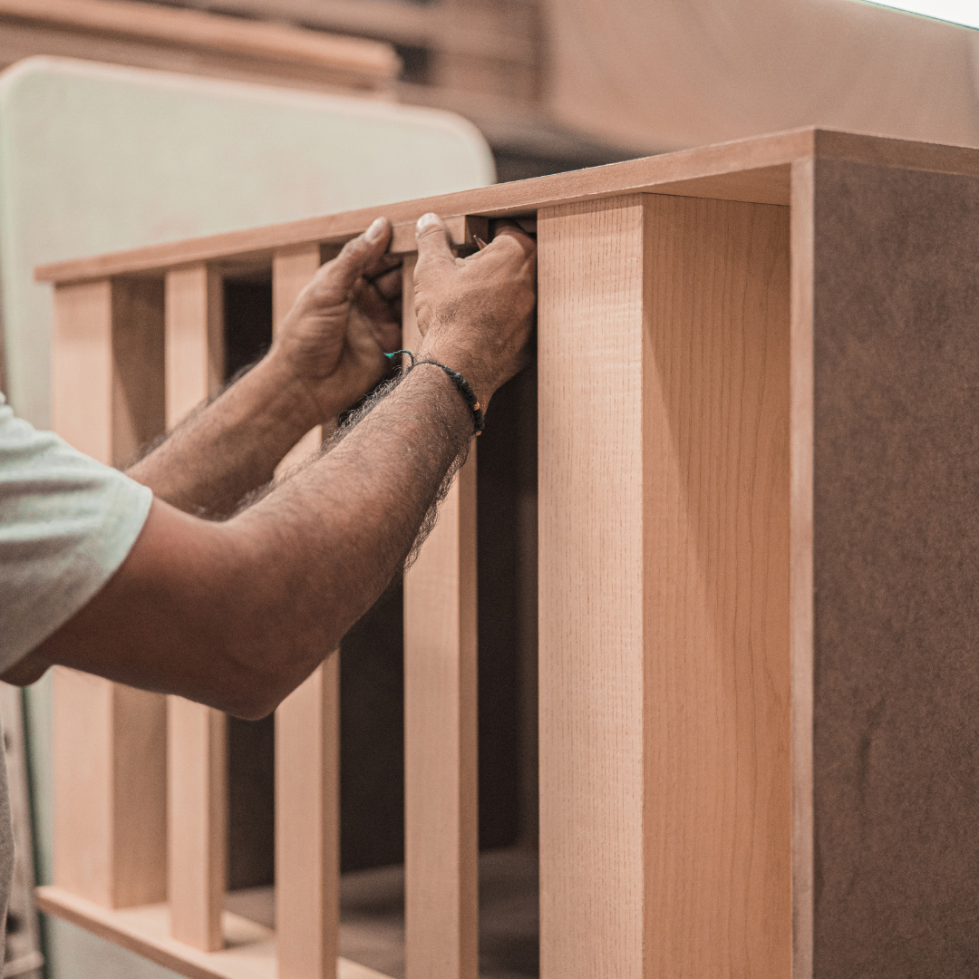 Custom Woodwork San Diego - Skilled Architecture